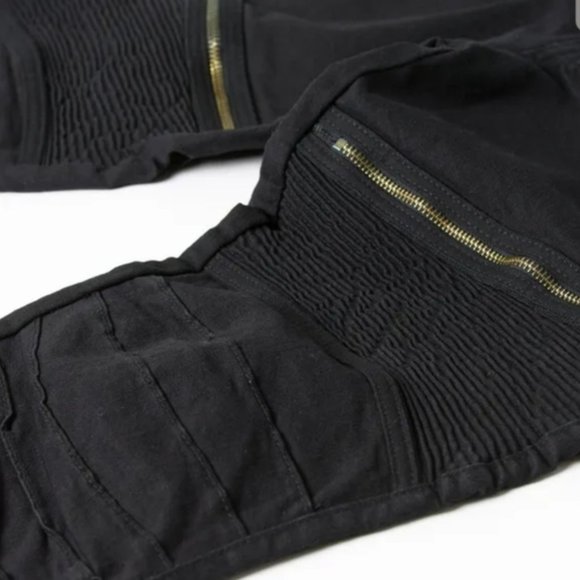 Refinery Republic | Jeans | Refinery Republic Solid Black Straight Fit ...